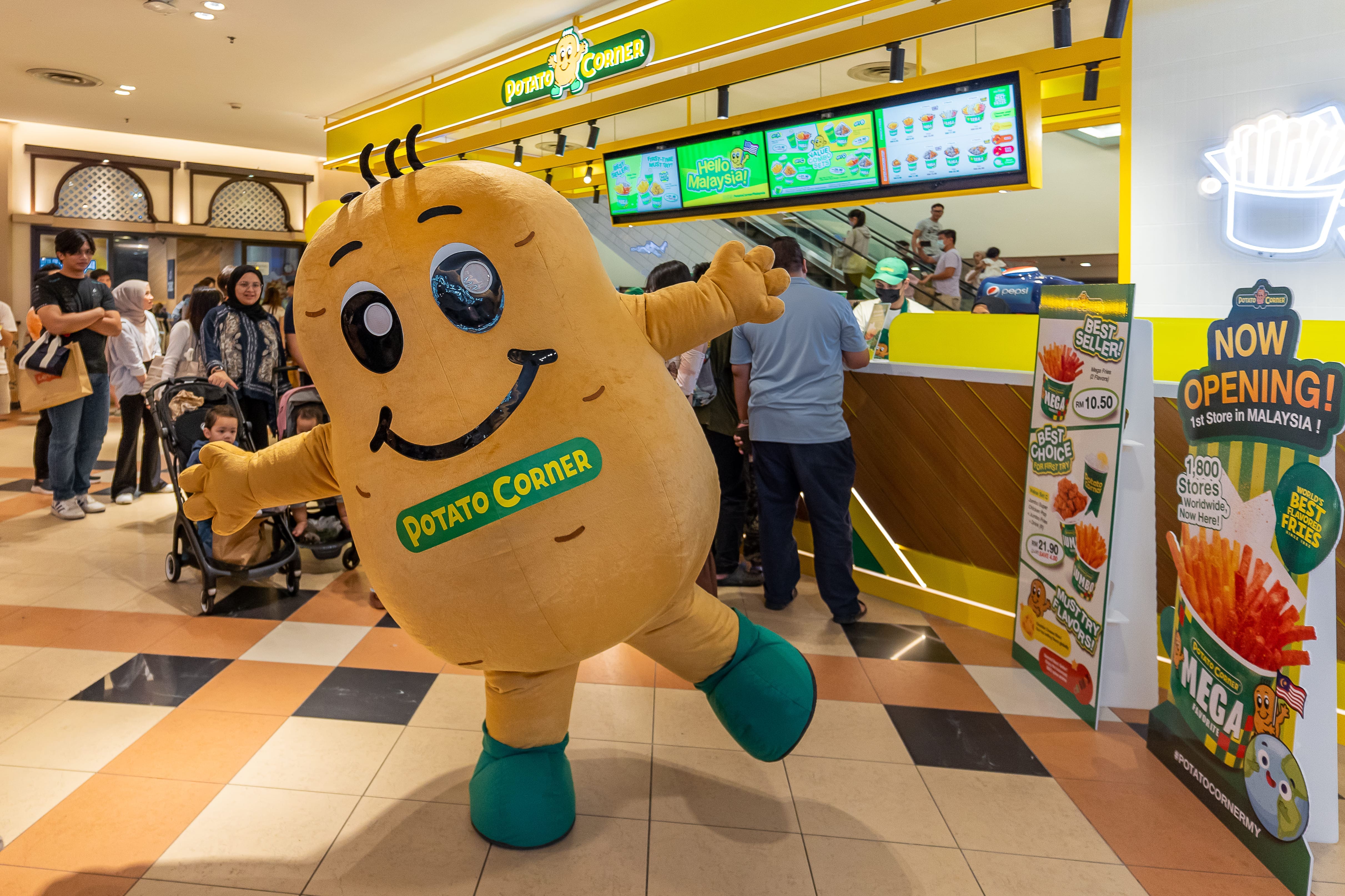 Potato Corner